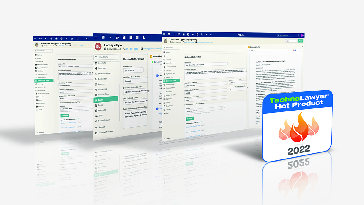 Buyer's Guide Report on Filevine | Practice Management Platform Adds a ...